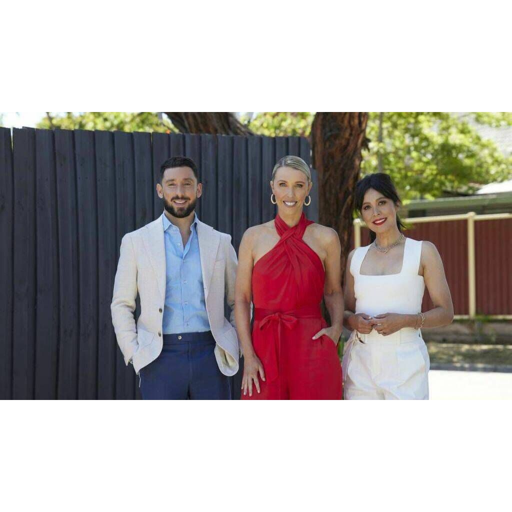 Channel 7's new show Dream Home set to deliver astonishing renovations