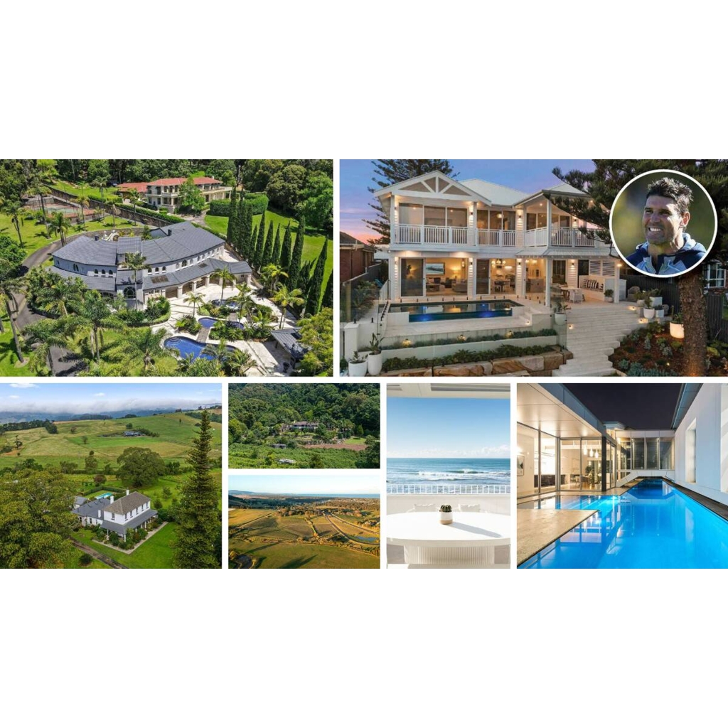 Where are they now: Have these eight intriguing luxury homes found a buyer?