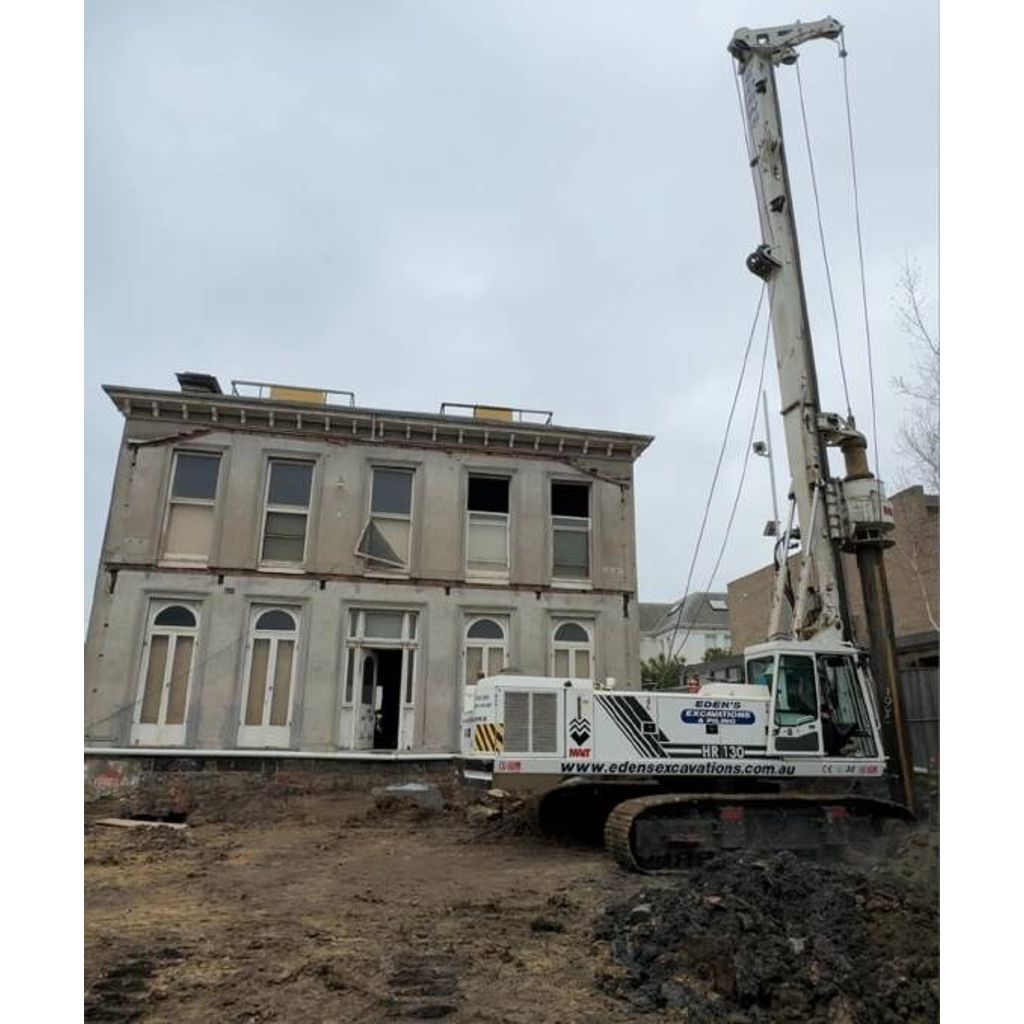 Andy Lee and Rebecca Harding dig into their $5m historic Hawthorn reno