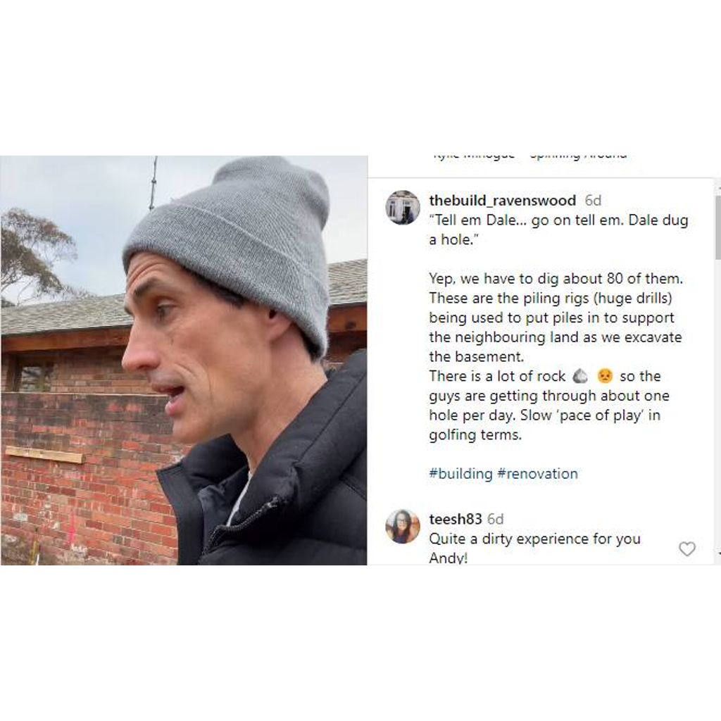 Andy Lee and Rebecca Harding dig into their $5m historic Hawthorn reno