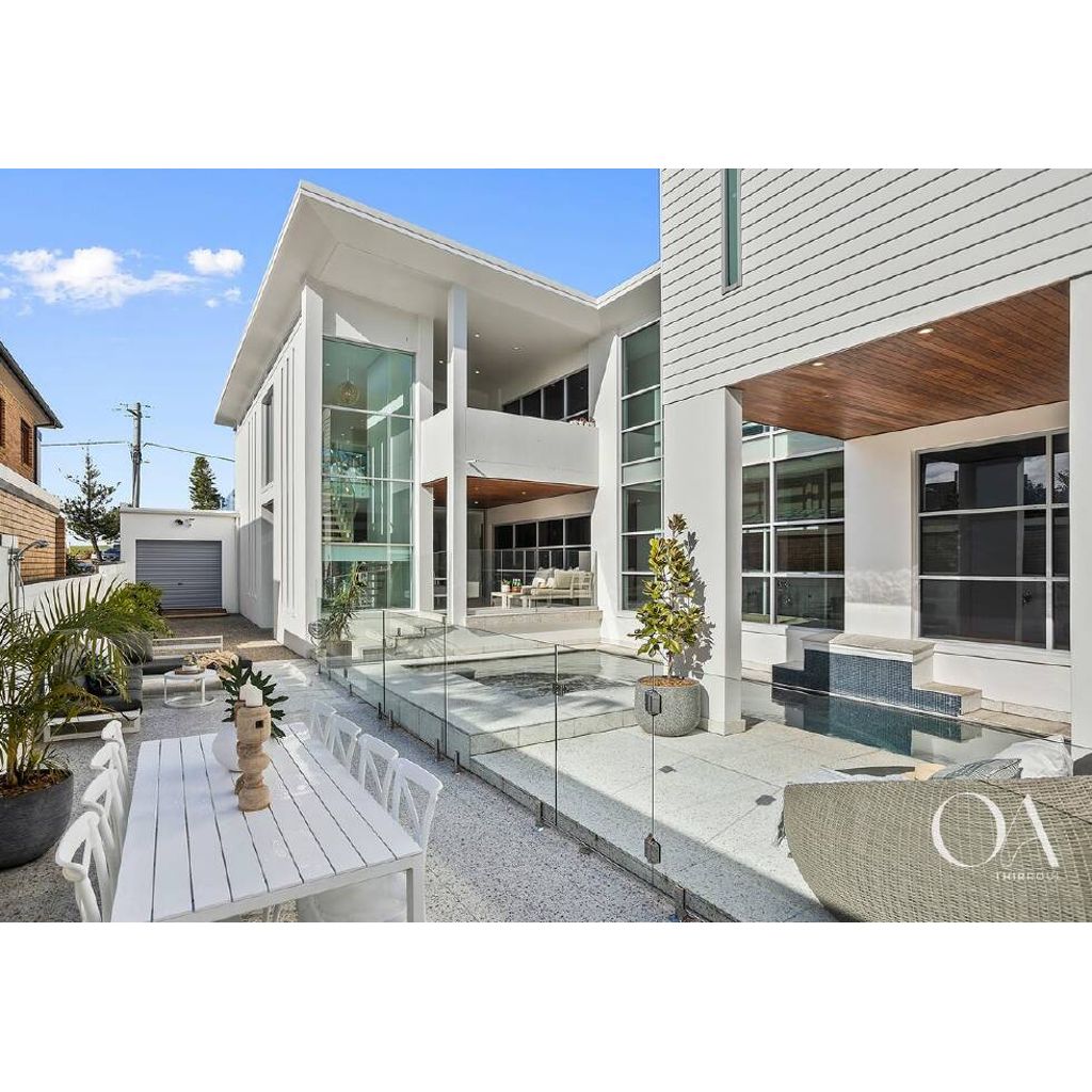 Got around $5m? Then try these three homes on coastal millionaires' row