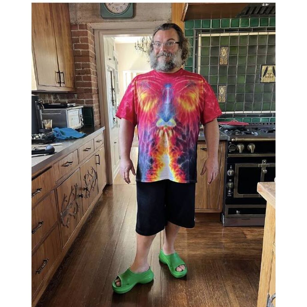 Jack Black's property portfolio includes $8.8 million Los Angeles mansion