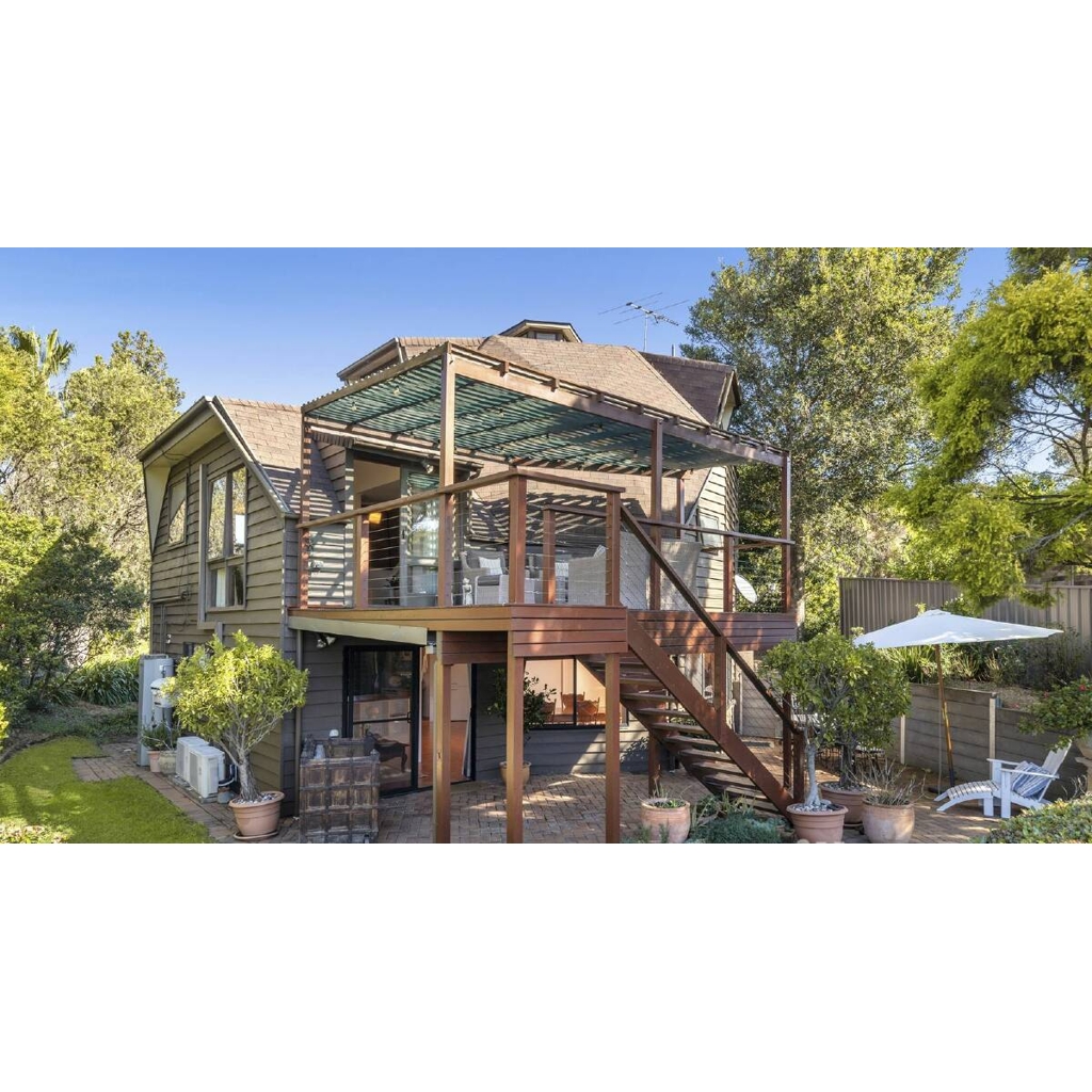 Ever heard of a hexadome house? One of the rare find homes is on the market