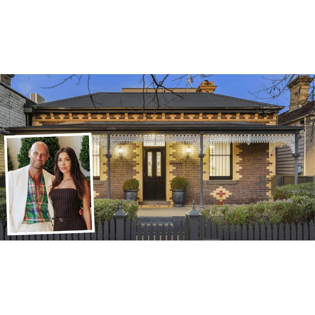 Glam couple Rozalia and Nick Russian list pad for $3.3 million