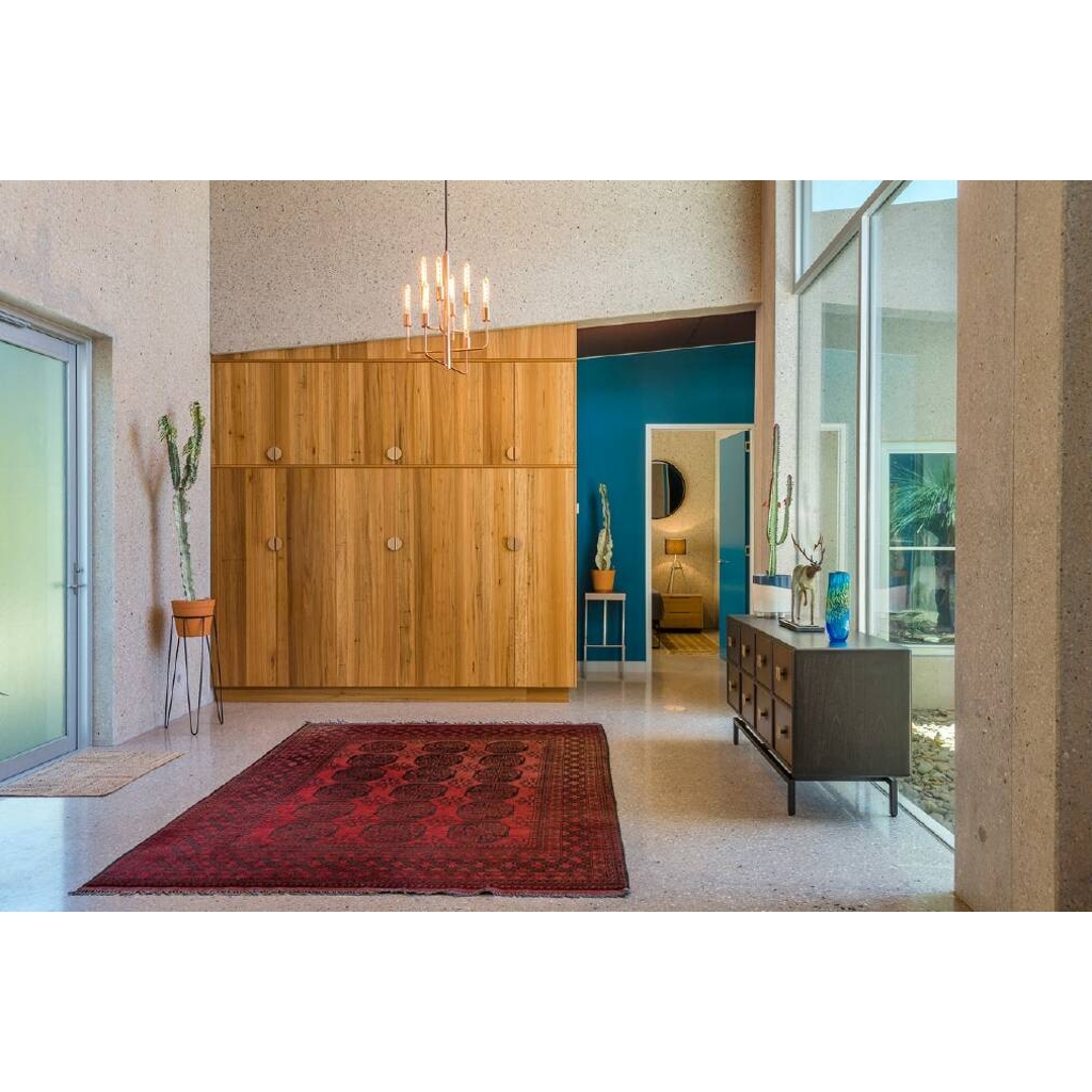 'We watched too much Grand Designs': the 10 year build of a concrete ...
