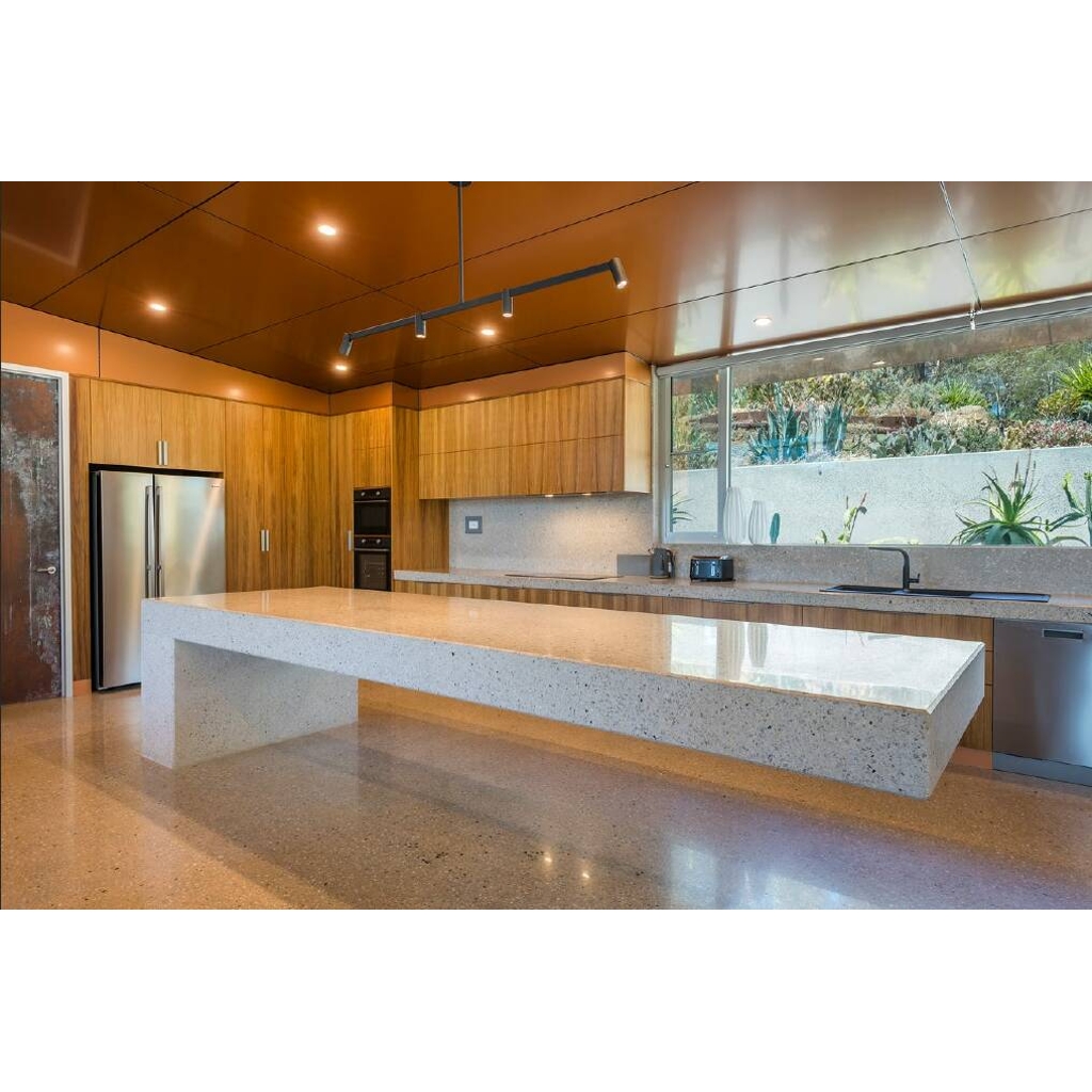 'We watched too much Grand Designs': the 10 year build of a concrete ...