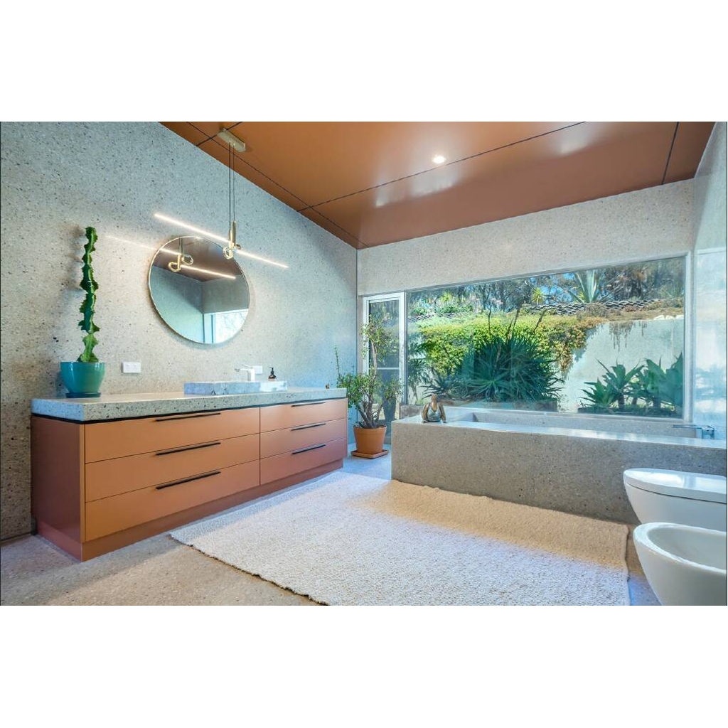 'We watched too much Grand Designs': the 10 year build of a concrete ...