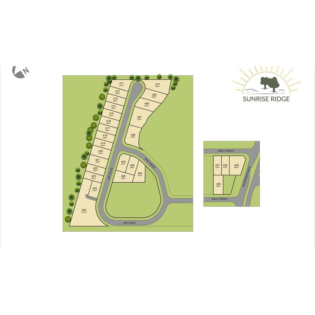 First look: Dozens of new blocks to be released near Albion Park