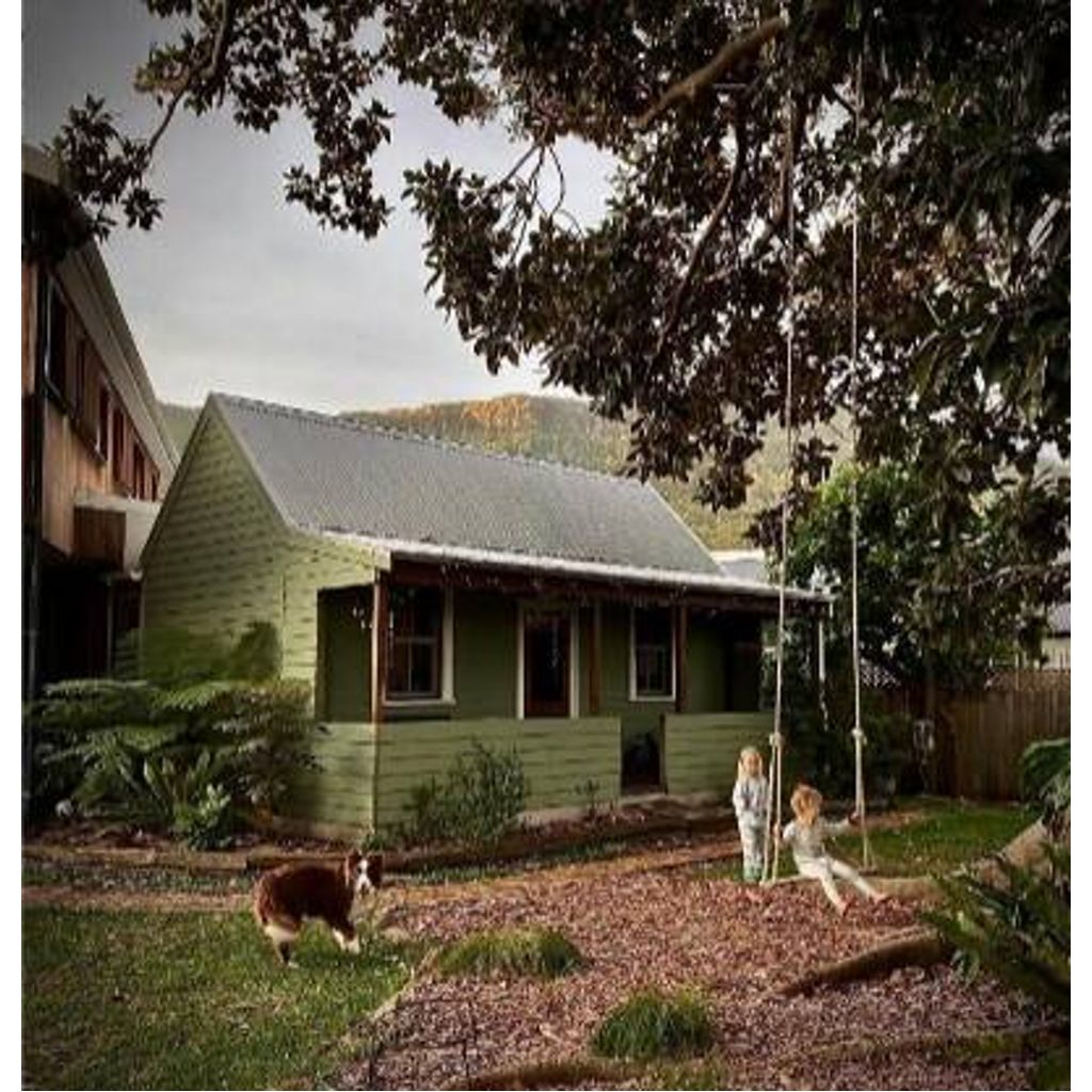 How actor Yael Stone makes her Illawarra home more energy-efficient