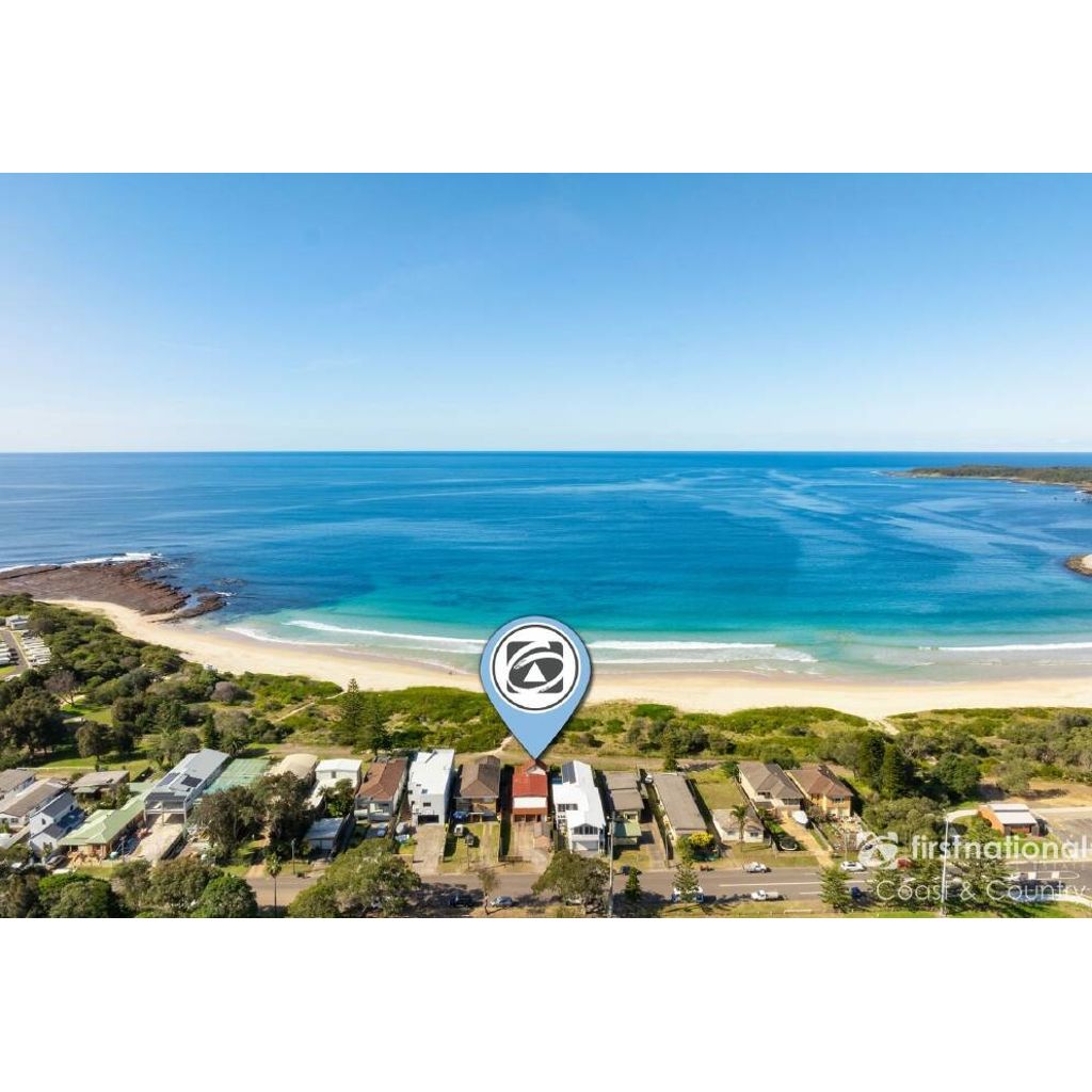 'Generational': beachfront Shellharbour home for sale after 60-plus years