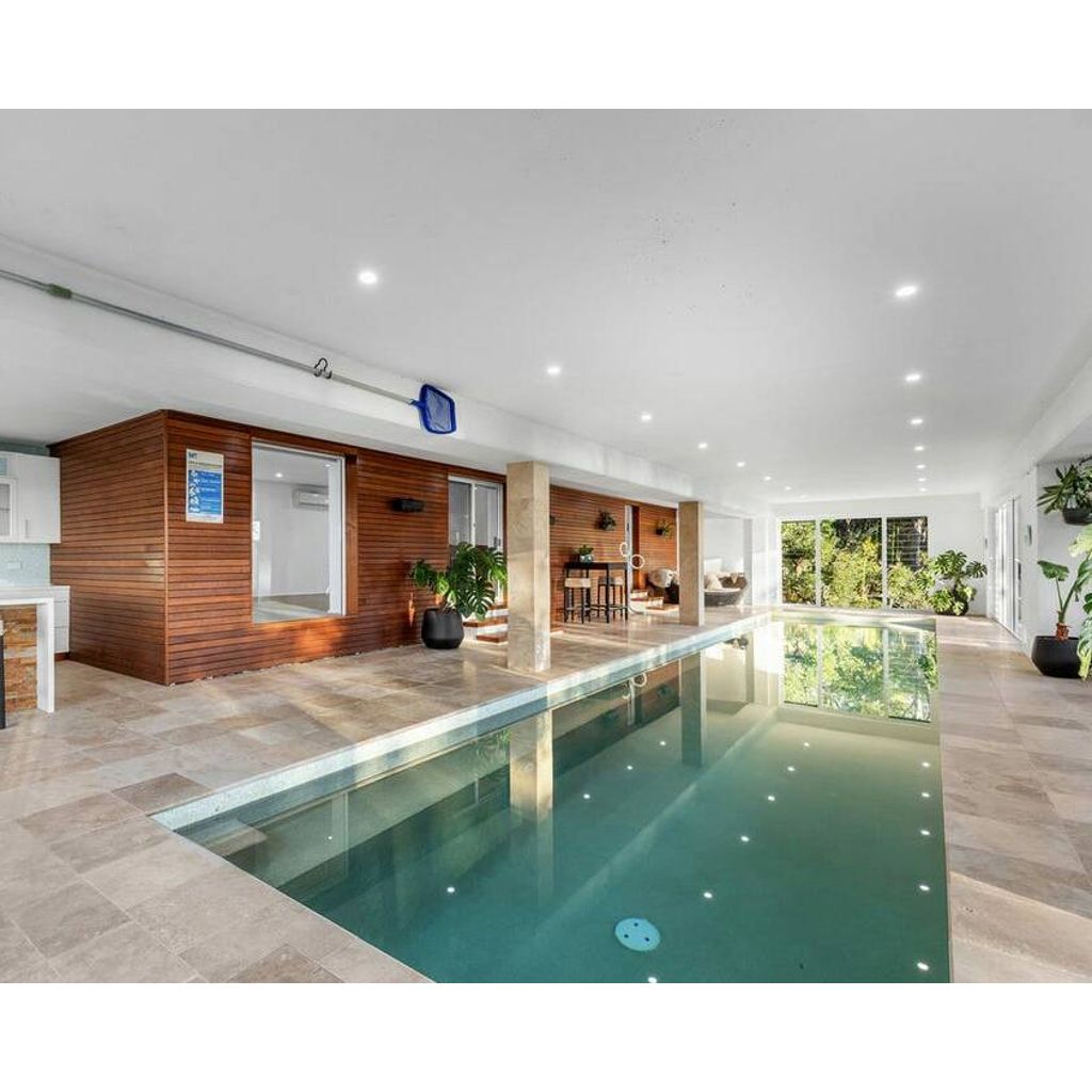 Splish splash: seven homes with amazing pool areas