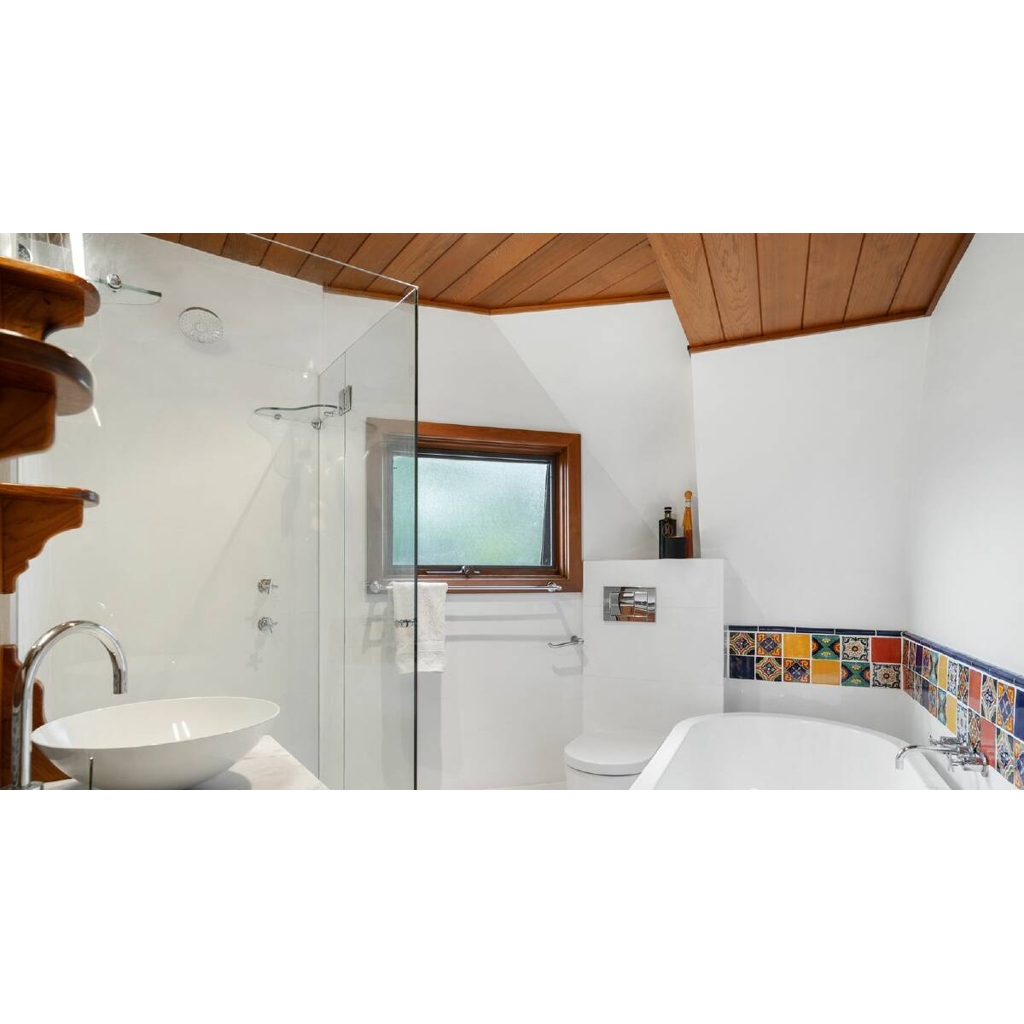 'How quirky': hexadome house sells for close to $1 million at auction