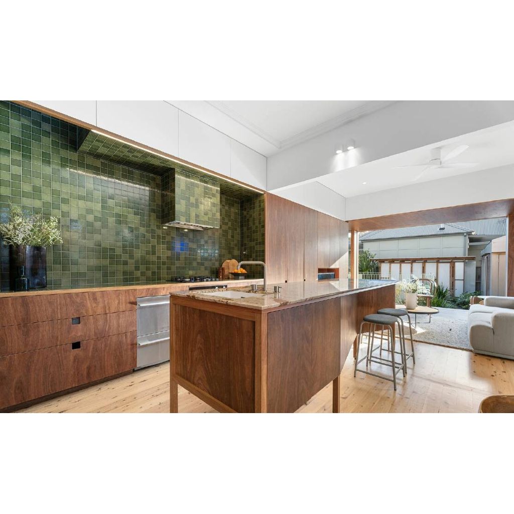 Curious Practice's award-winning Aru House hits the market in Maryville