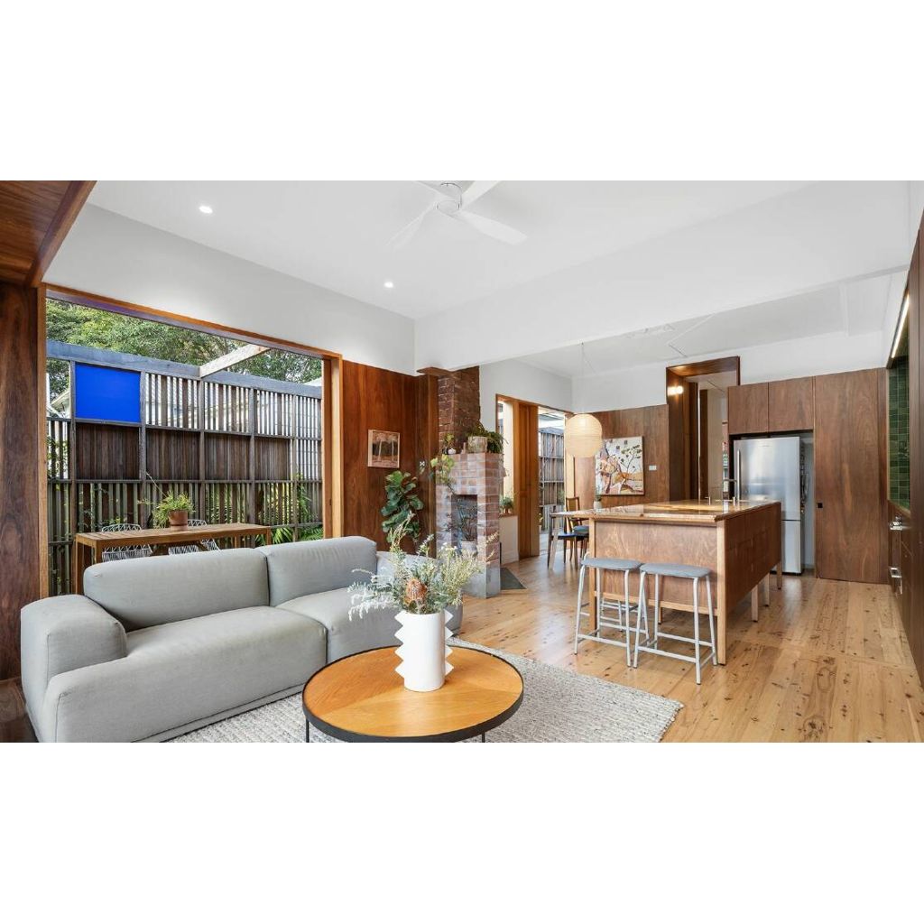 Curious Practice's award-winning Aru House hits the market in Maryville