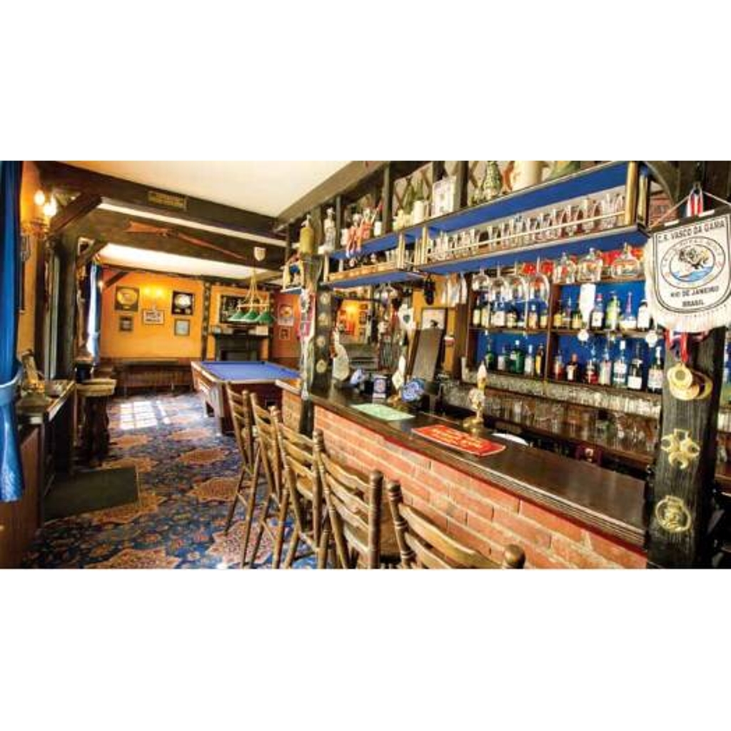 Maiden England: Inside the property portfolios of hard rock heroes