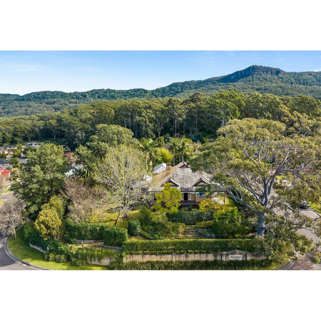 'Calm, tranquil oasis': Historic Tarrawanna home to go under the hammer