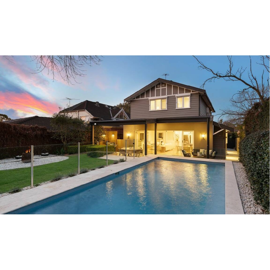 'Picking their jaws off the ground': owners shock as home sells $1 ...