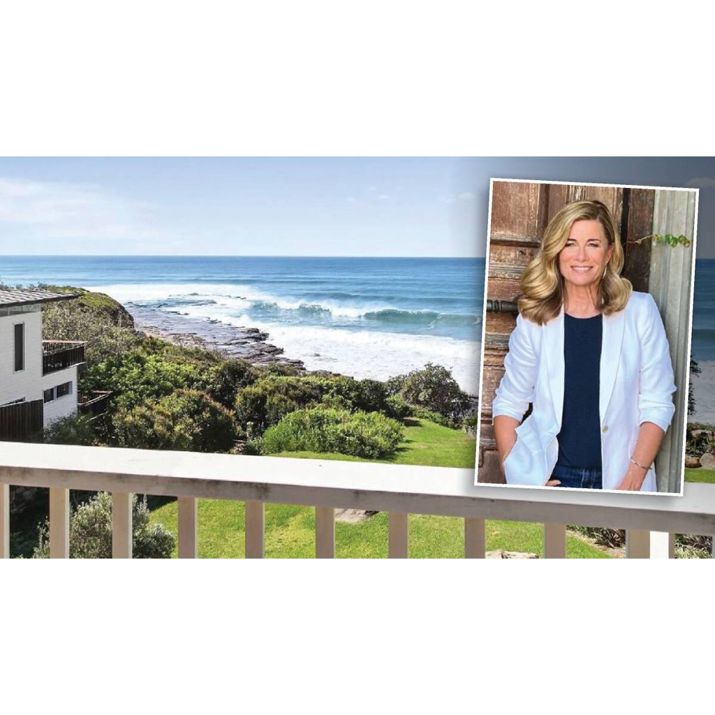 Deborah Hutton's knockdown-rebuild plans for $5.6m northern Illawarra home