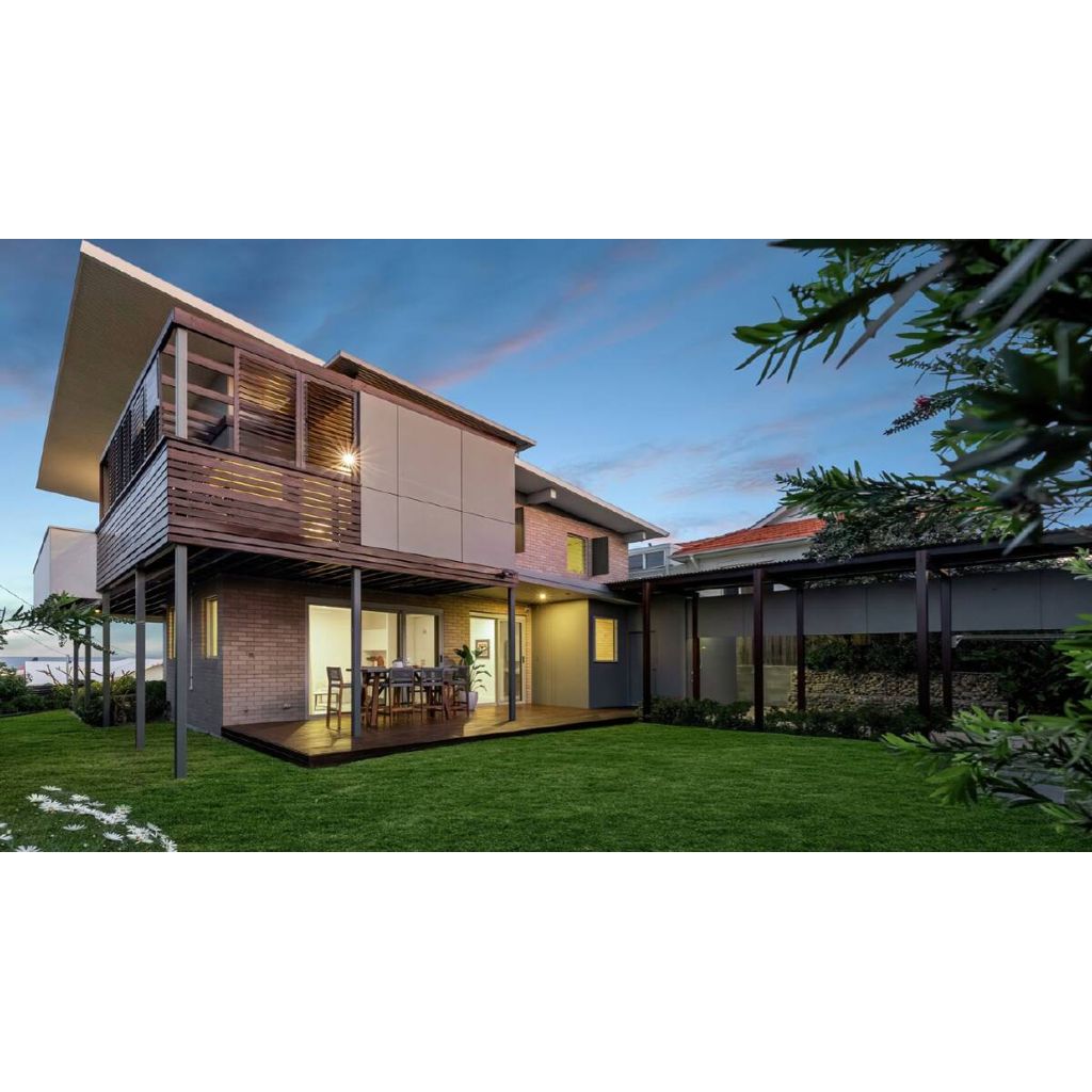 Inside the Merewether house where 'nearly every room has a view'