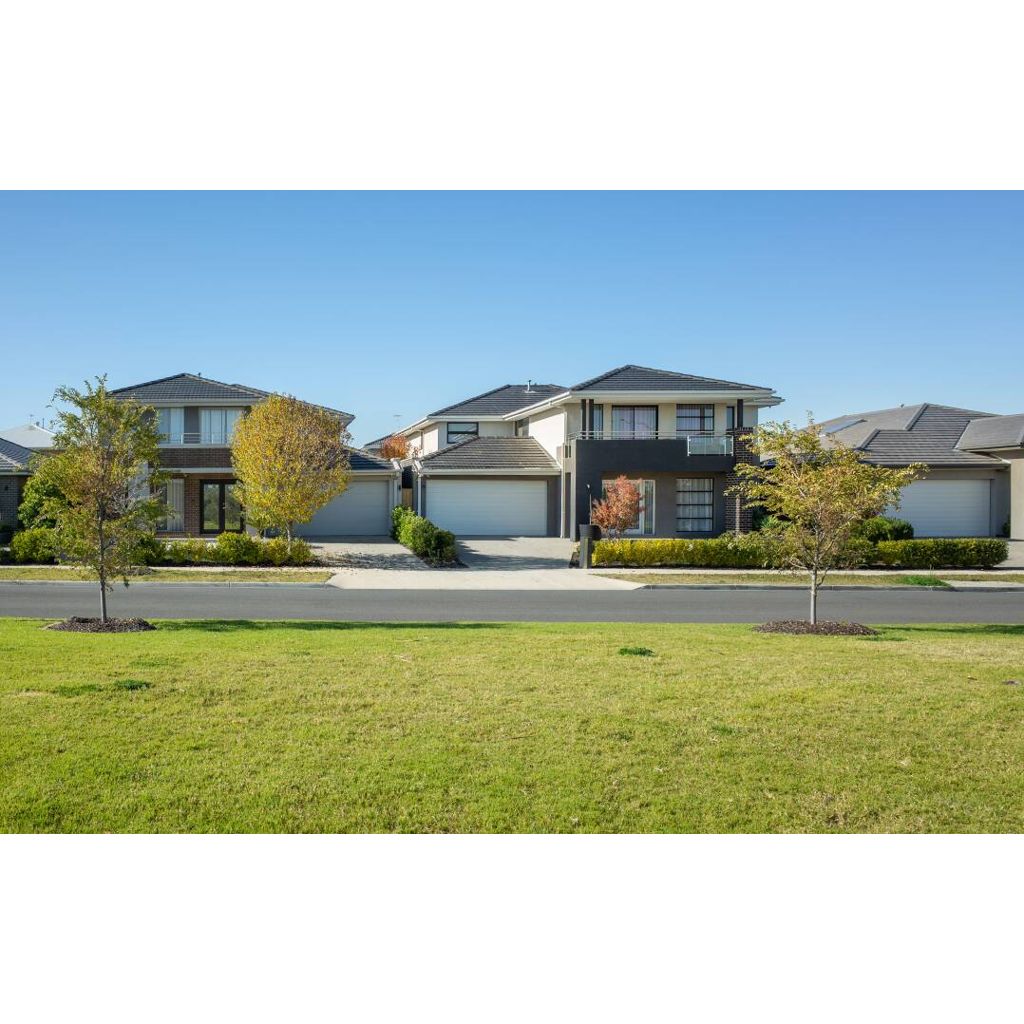 The number of Australia's million dollar suburbs peaks