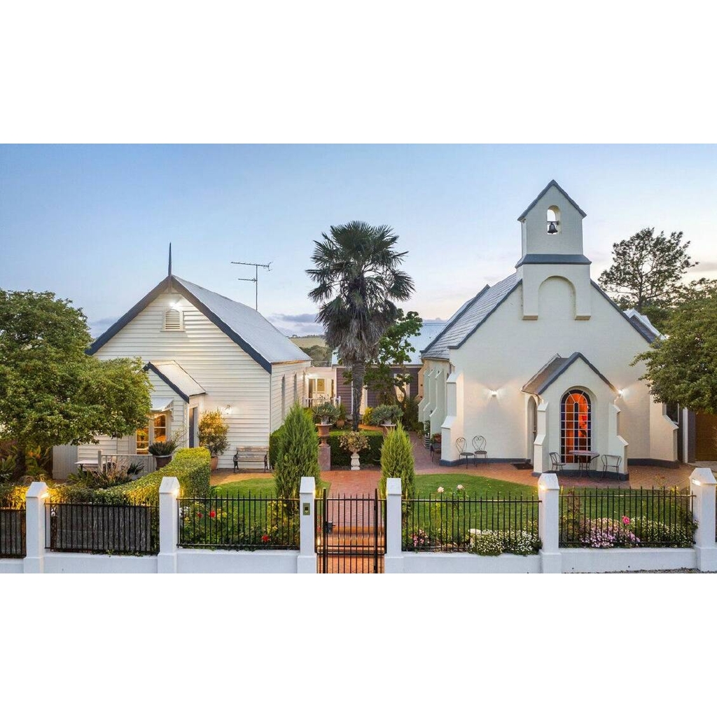 Unique homes: seven great churches to buy from $350k to just under $2 ...