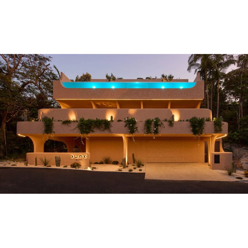 Fitness influencer Adam Sullivan buys GRAYA property Dune in $11 ...