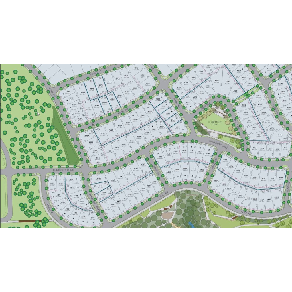 50 new land estates in Macarthur region