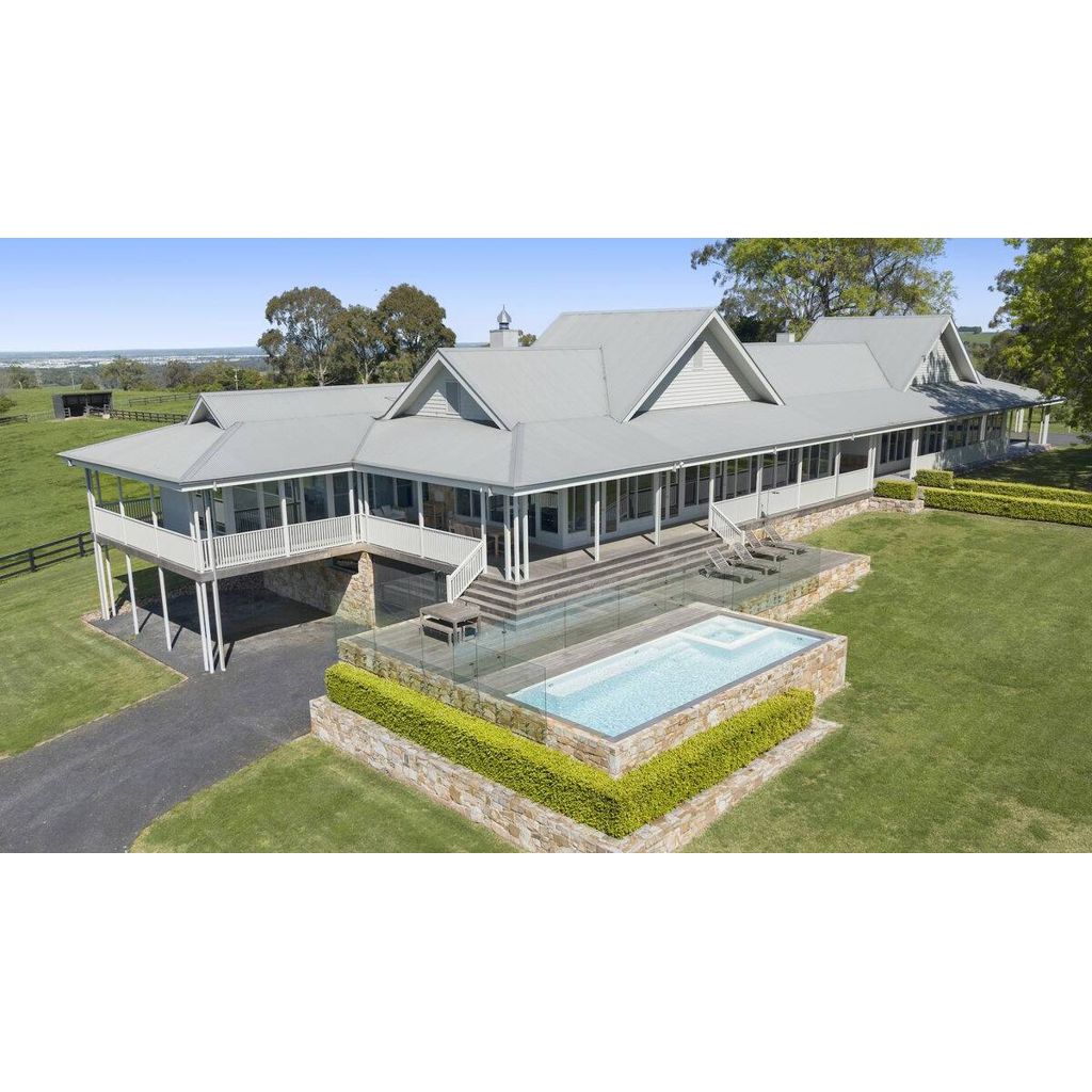 Melbourne Cup winning jockey Pat Hyland lists Nar Nar Goon North farm