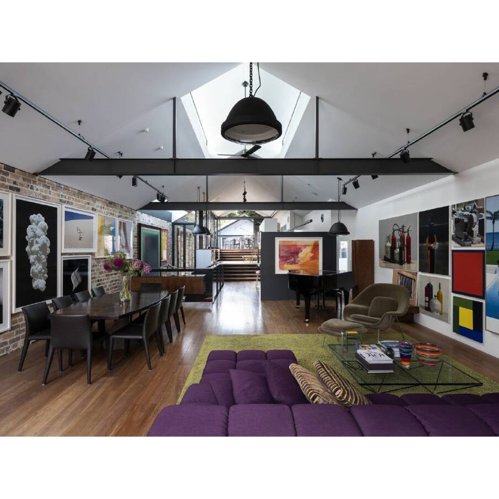 Cool conversions: Seven of the best warehouse homes on the market