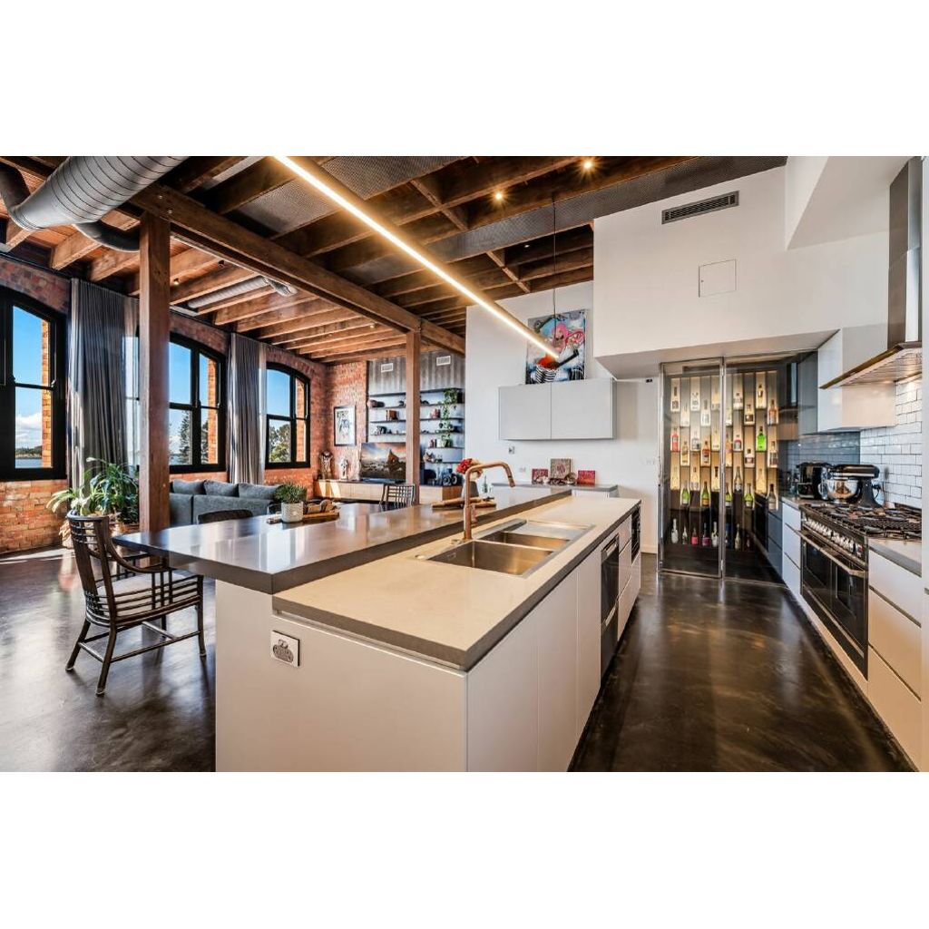 Cool conversions: Seven of the best warehouse homes on the market
