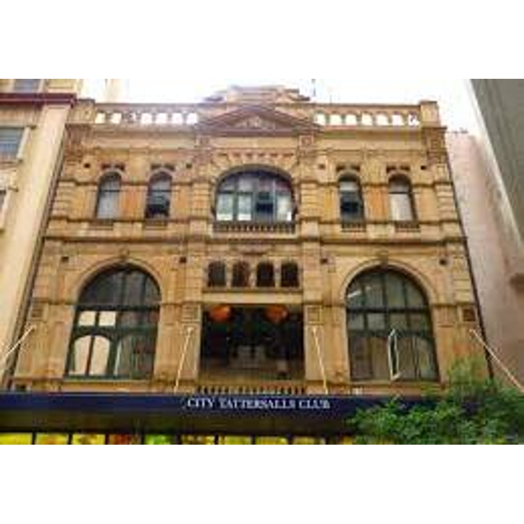 Sydney's historic Tattersalls Club gets an $800 million dollar glow-up