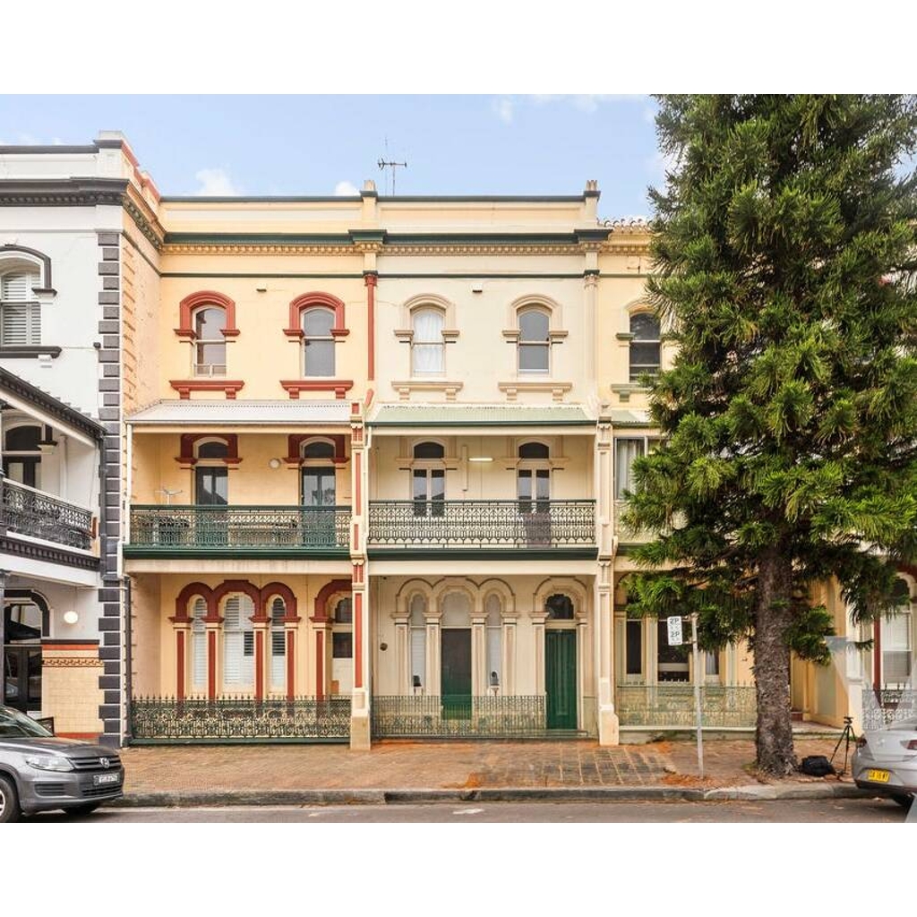 1890s Victorian terrace in Barristers Row hits the market in Newcastle