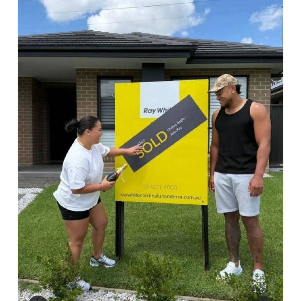 Dragons player snaps up Illawarra home after a month on the market