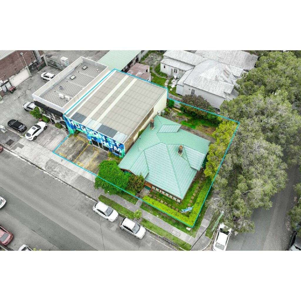 Hudson Street development site in TOD area hits the market in Hamilton