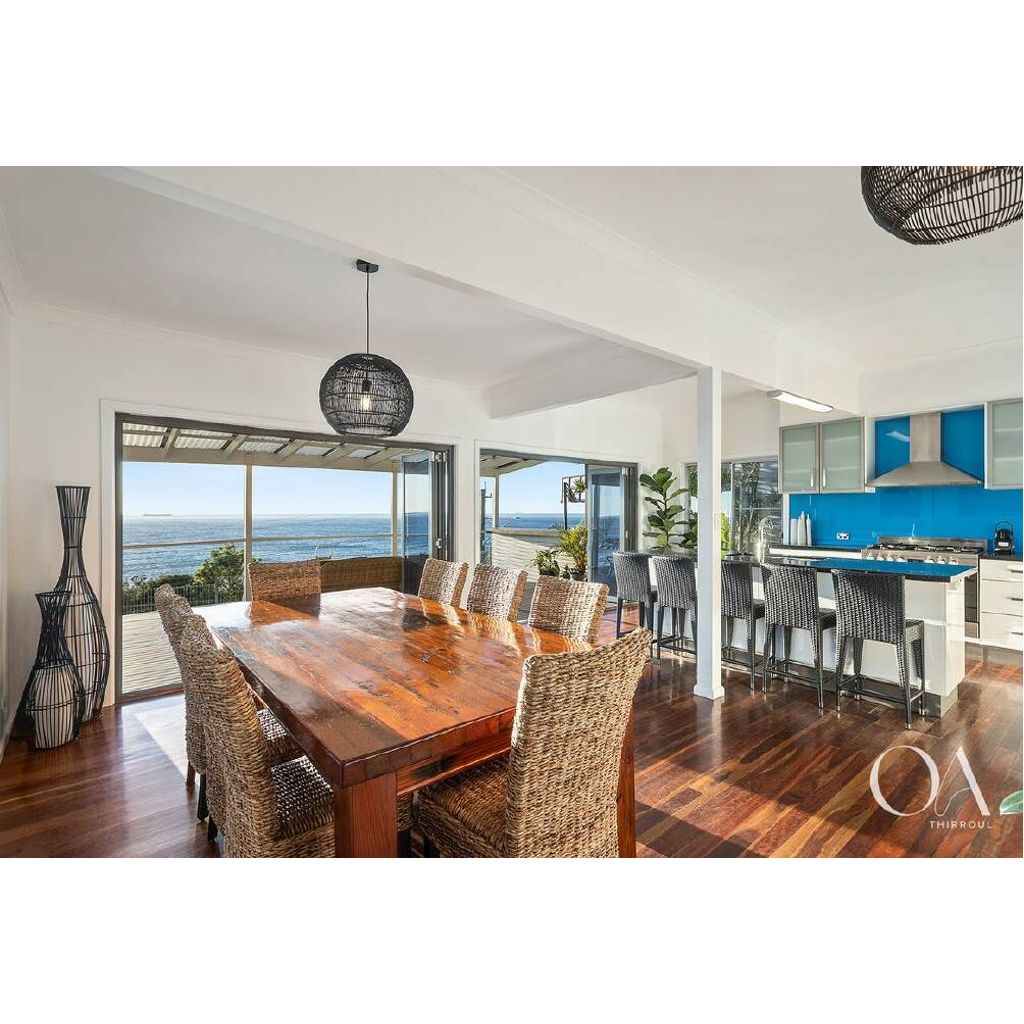 One bidder's enough as Coledale beach house fetches $3m-plus