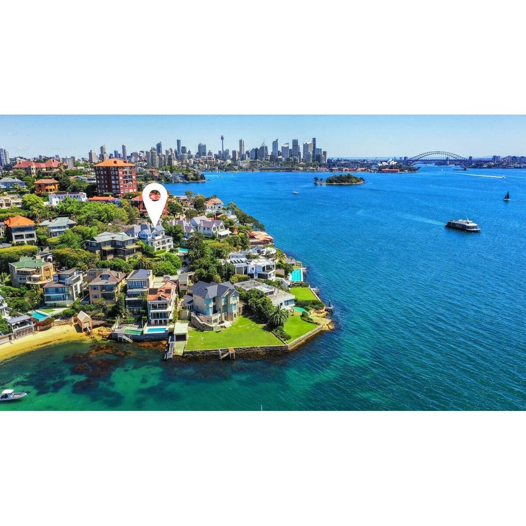 Australia's most exclusive addresses of 2024