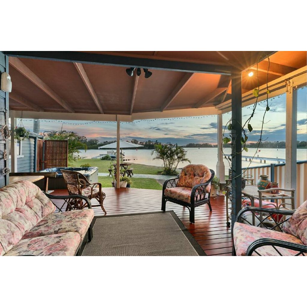 Boaties dream home with private jetty and slipway listed in Marks Point