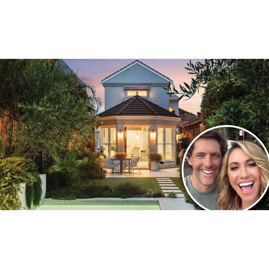 Inside celebrity gardener Charlie Albone's stunning Maroubra property ...