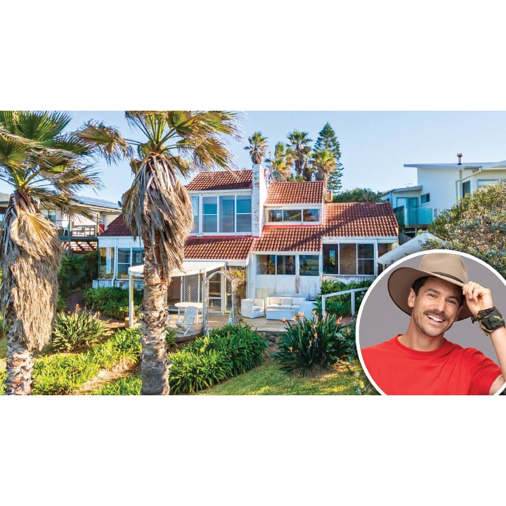 Termites and snakes: Matty J's stint on I'm A Celebrity mirrors South ...