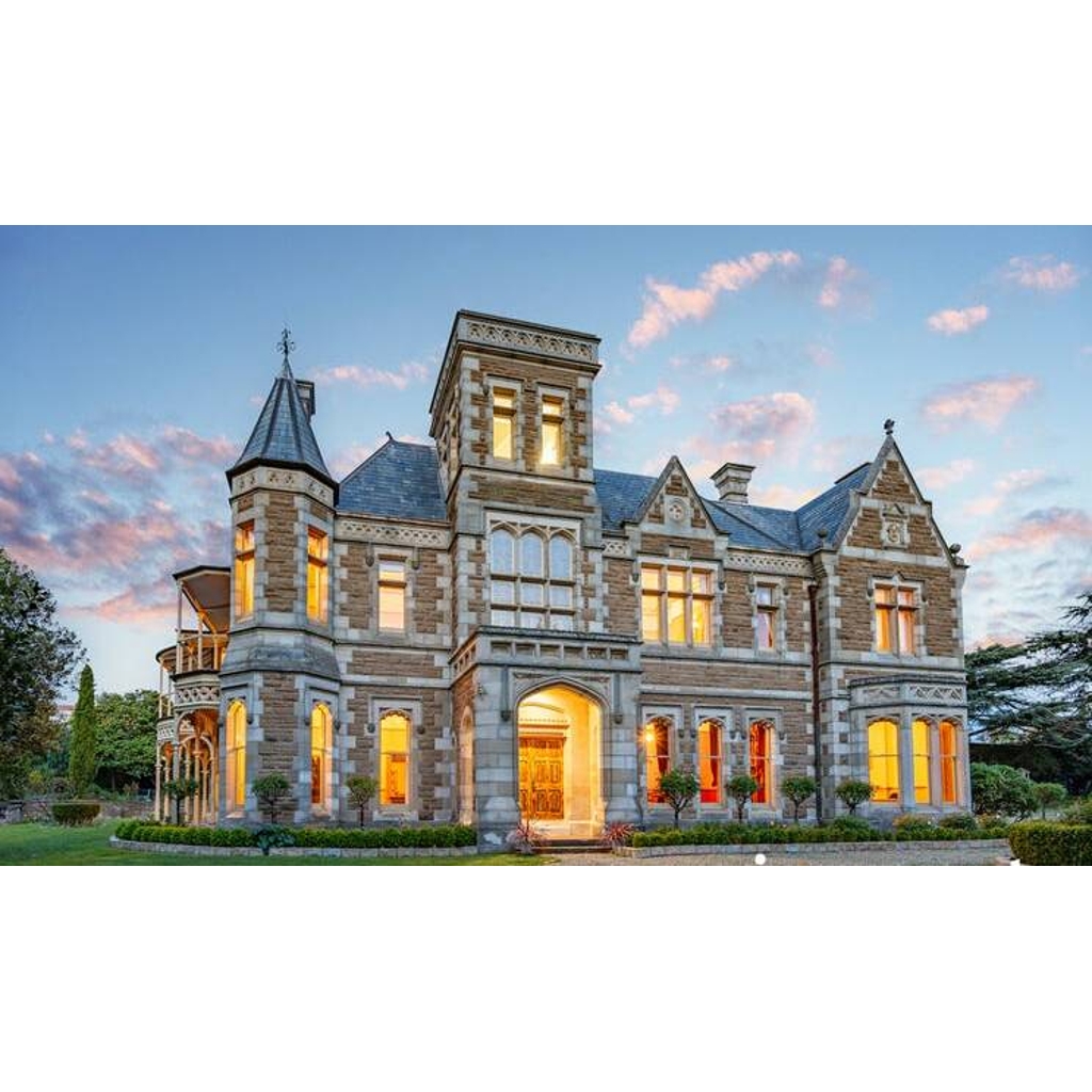 Five of the most beautiful historic mansions in country Australia to own