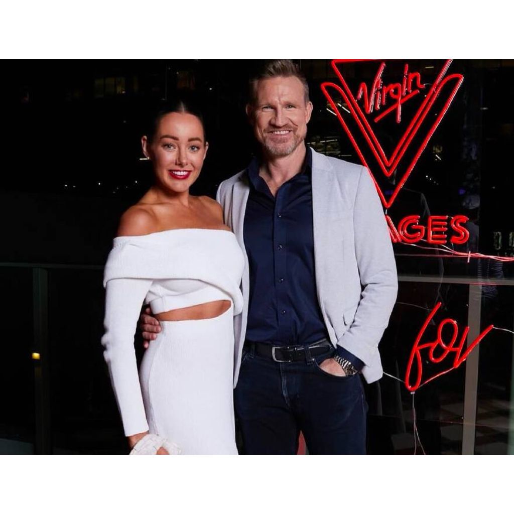 AFL legend Nathan Buckley's ex-wife Tania scores $10m windfall with ...