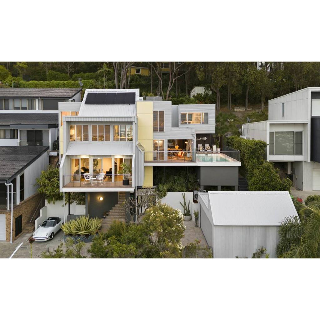 Kevin Snell-designed Merewether house fetches more than $4 million