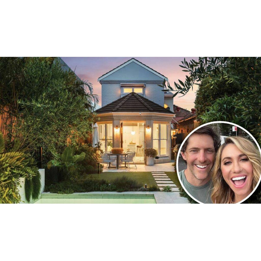Celebrity gardener Charlie Albone offloads home, sells $400k above guide