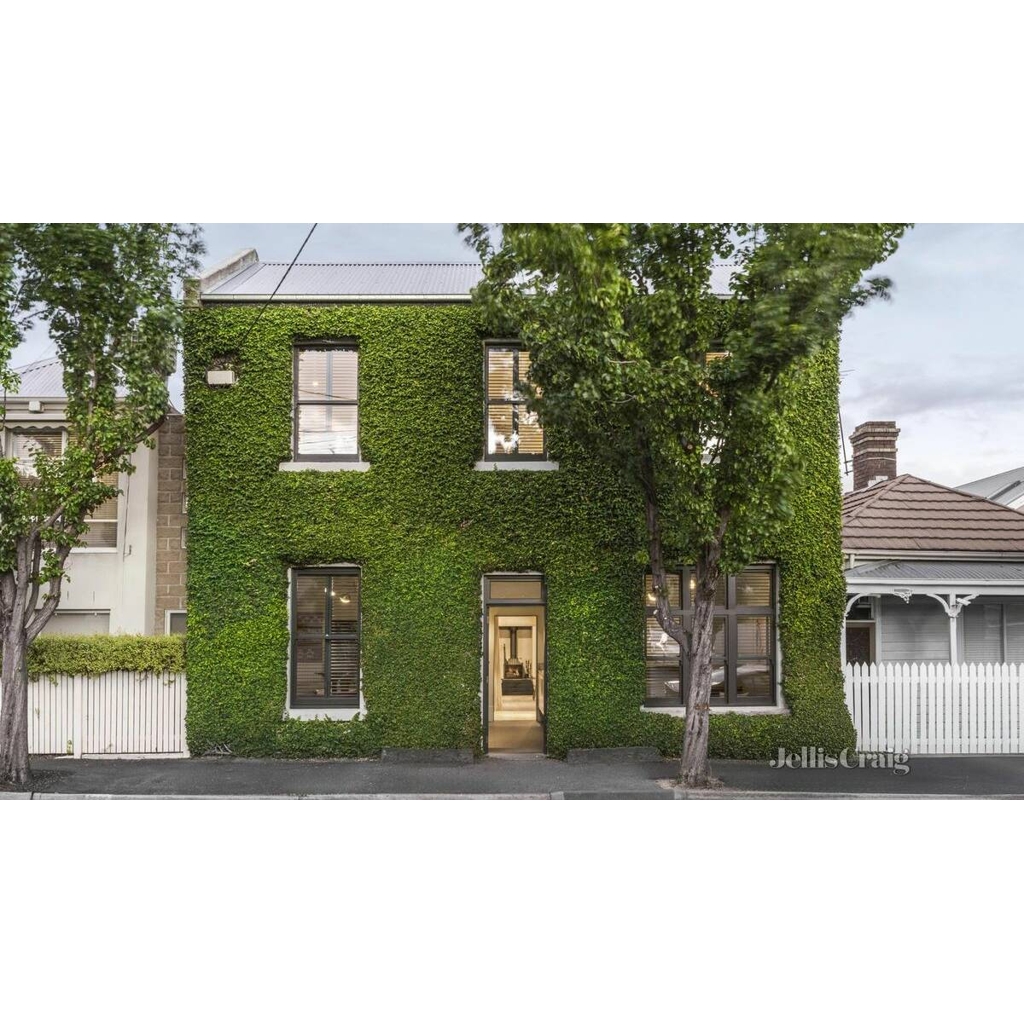Richmond's iconic 'Vine House' has hit the market for $3.95 million