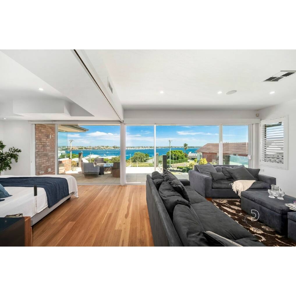 Lakeside house with indoor pool and two lifts listed for the first time ...