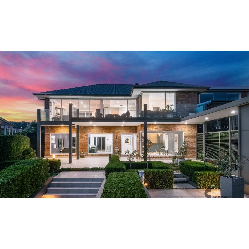 Lakeside house with indoor pool and two lifts listed for the first time ...