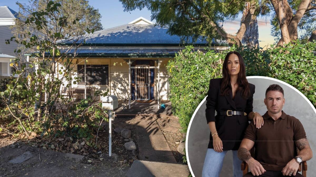 Plans revealed for NRL great Darius Boyd and wife Kayla's latest reno ...