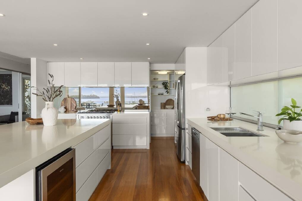 Sneak peek: prestige waterfront home on Valentine's priciest street ...
