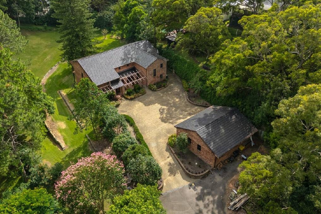'It is an oasis': rare suburban acreage listed in New Lambton Heights