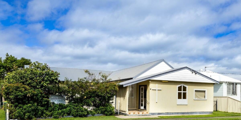 Built on land purchased for £5, Marks Point's oldest church hits the market